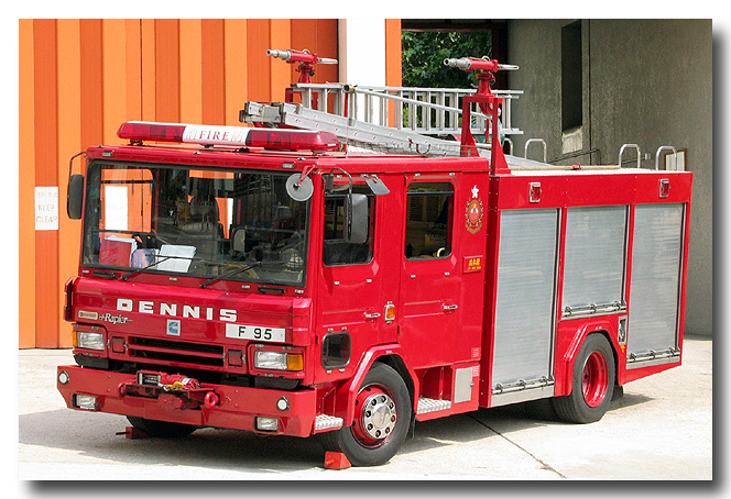 Dennis Rapier Hong Kong