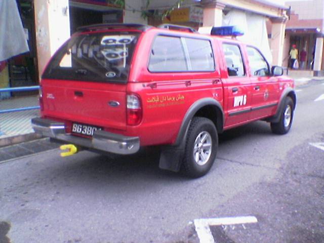 Ford Ranger XL Multi Purpose Vehicle (MPV)