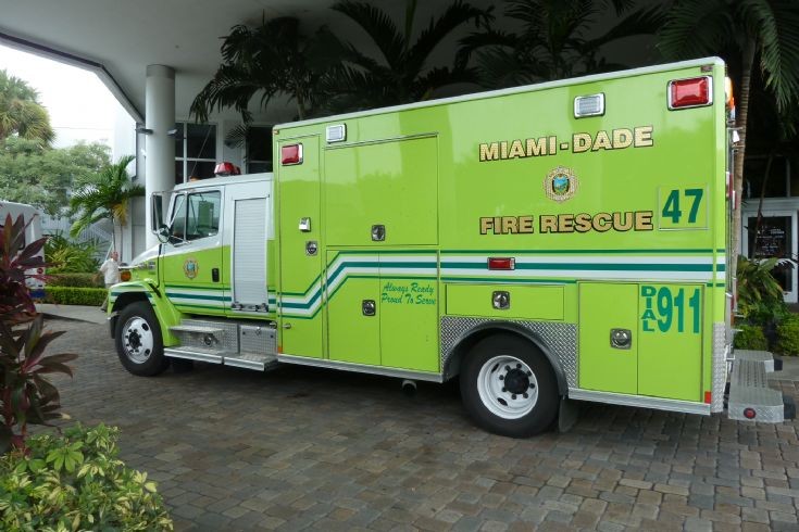 Miami Dade Ambulance