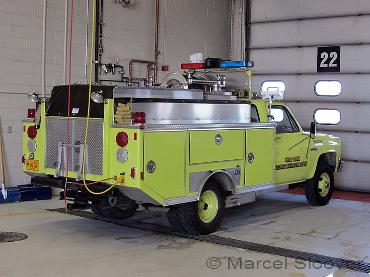 Fairbanks International airport GMC RIV