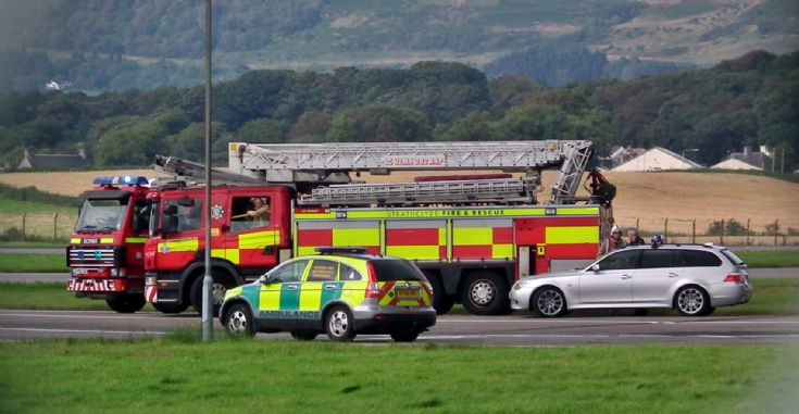 Fire Engines Photos - Paisley's ARP and Pump