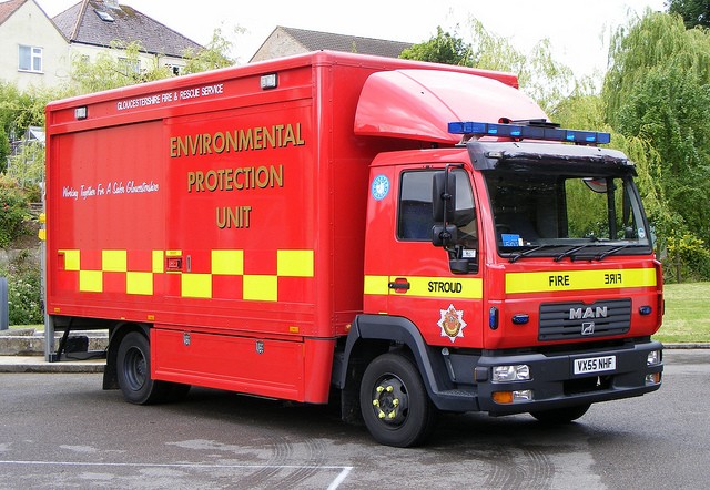 Environmental Protection Unit VX55 NHF