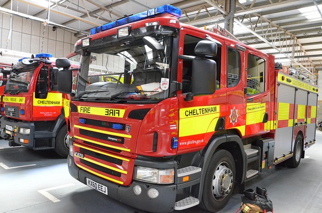 Scania Rescue Pump Vx60 Eej