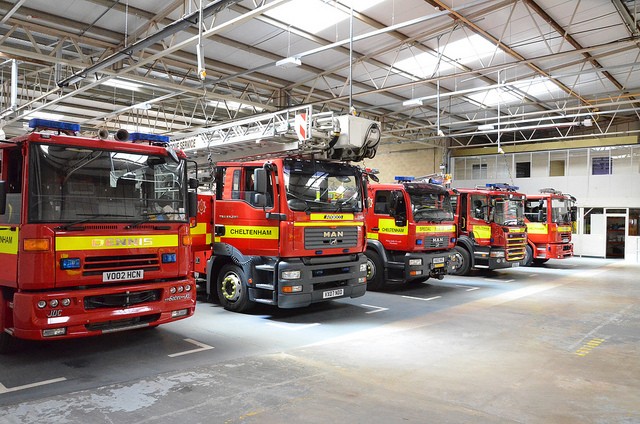Cheltenhams Temporary Station