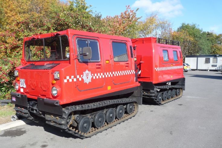 Fire Engines Photos - cool or what