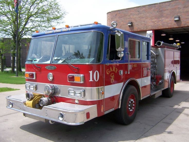 Gary, Indiana Engine 10