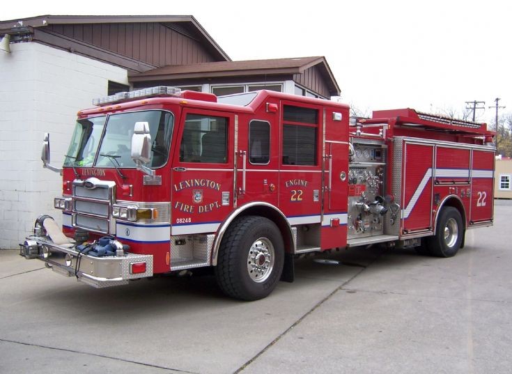 Lexington, Ky Engine 22