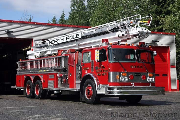 North Pole Fire Department (Alaska) | Firefighting Wiki | Fandom