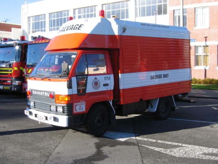 New Zealand Daihatsu