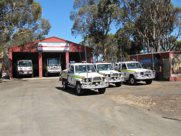 Bush Fire Service Western Australia