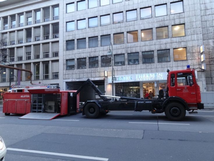 MAN Berlin prime mover