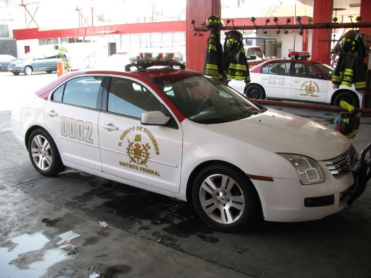 2008 Ford Fusion Mexico City