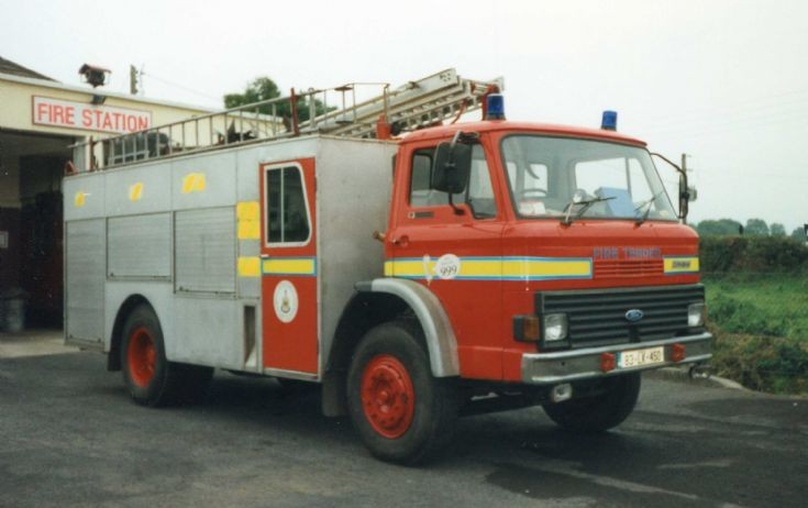 Fire Engines Photos - Limerick County Council Fire Brigade (Ireland)