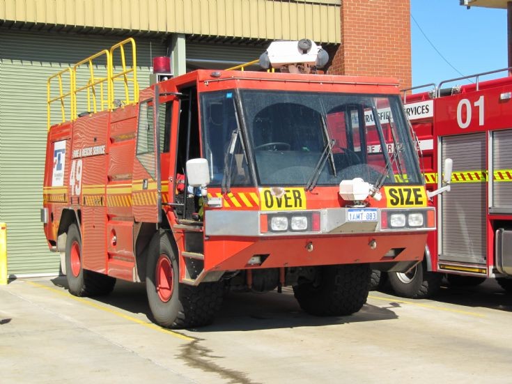 RAAF Base Pearce Western Australia