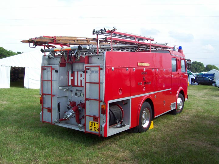 Dennis D series XTT310S