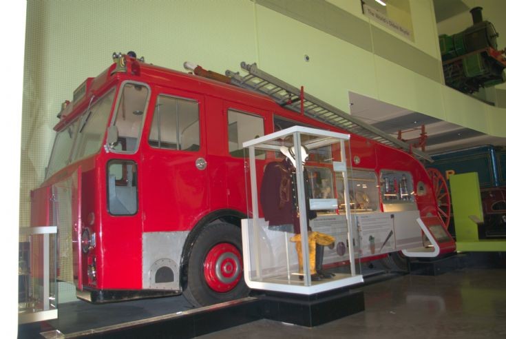 Fire Engines Photos - Leyland Firemaster