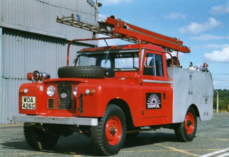 HCB ANGUS FireFly WDA426G