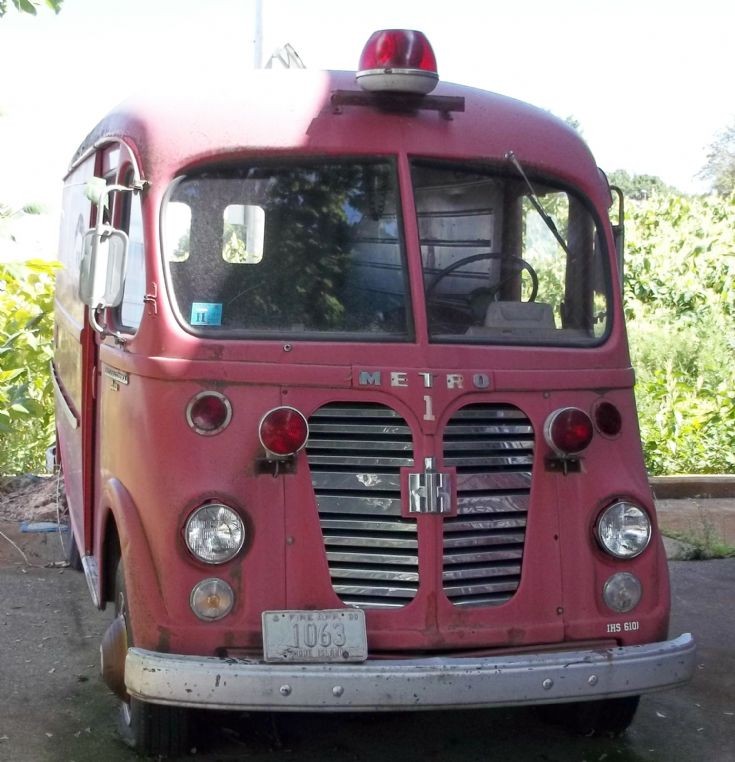 International Harvester Metro