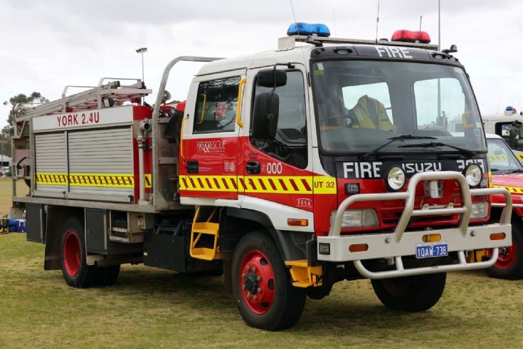 York Volunteer Fire & Rescue WA