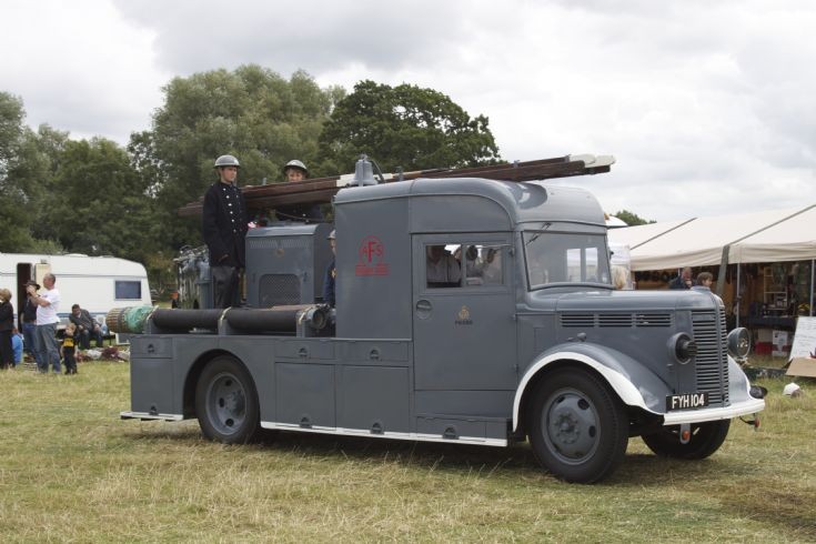 Austin K4 Major Pump FYH104