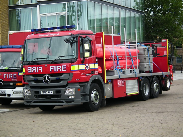 LFB HDU1 WP10WLA Mercedes