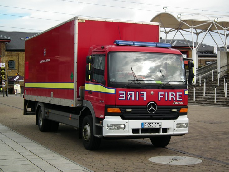 LFB Mercedes Atego