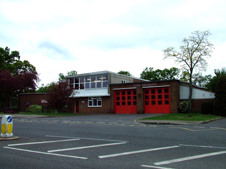 Erith Fire Station