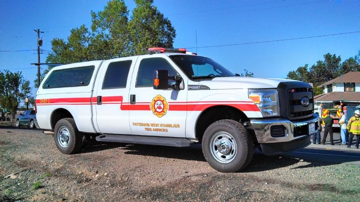Patterson / West Stanislaus Fire Ford