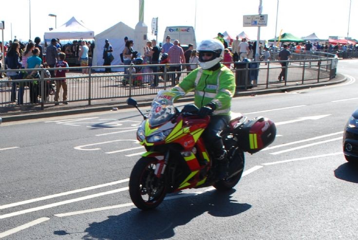 Kent Fire and Rescue Fireblade