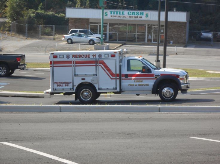 Leeds,AL Rescue 11