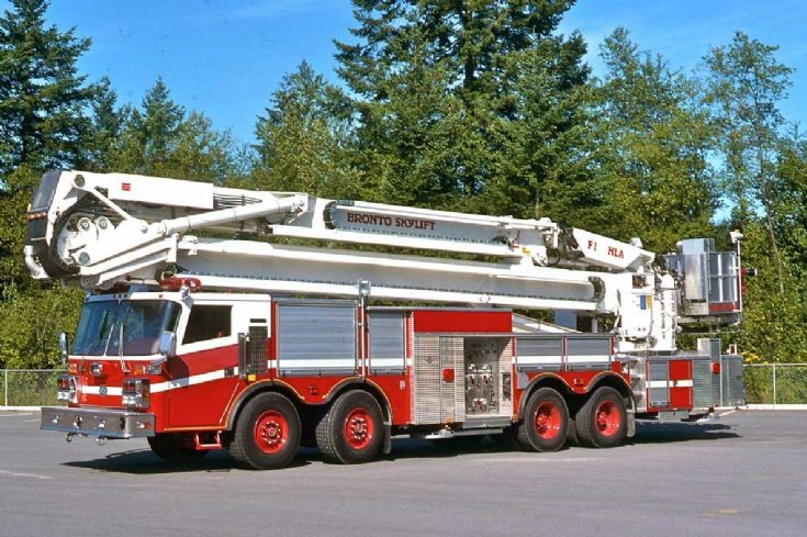 Aerial platform for Guam