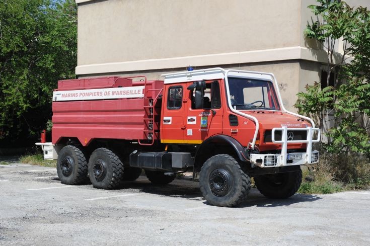Fire Engines Photos - CCF Super 7'000 BMP