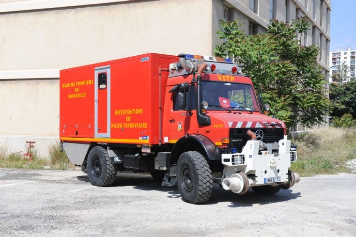 Fire Engines Photos - BMPM: VSTP
