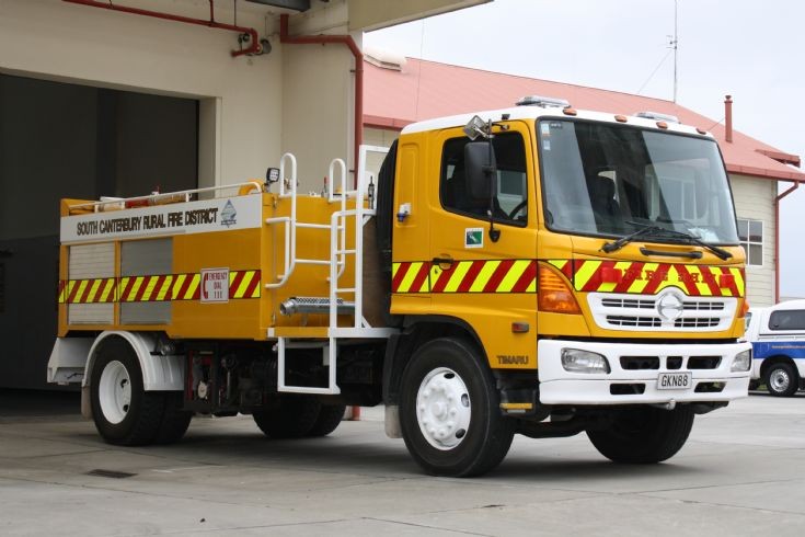 New Zealand Hino