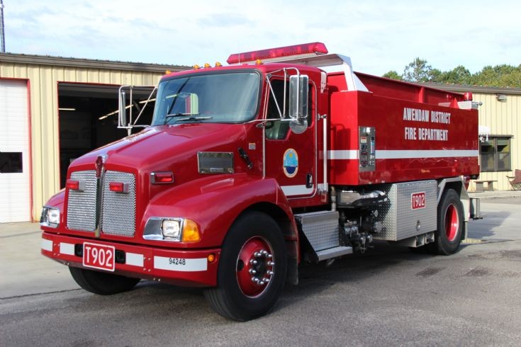 Awendaw-McClellanville Consolidated Fire District | Firefighting Wiki ...
