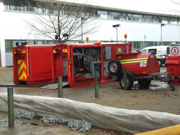 Fire Engines Photos - HVP Equipment