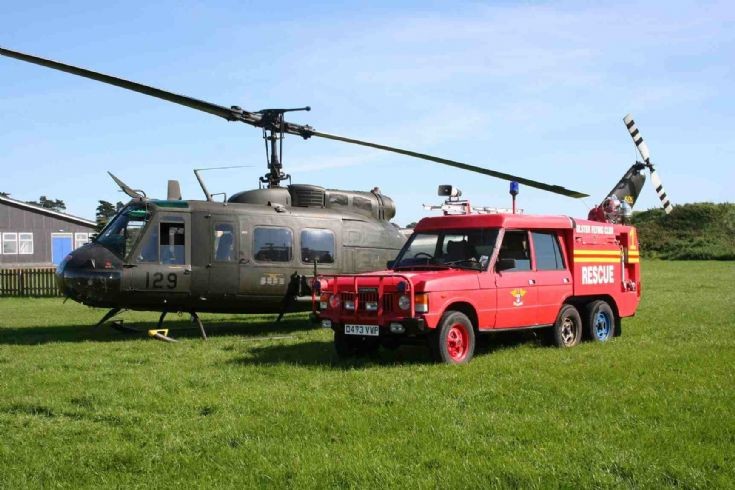 Fire Engines Photos - carmichael 6x6 fire rescue tender
