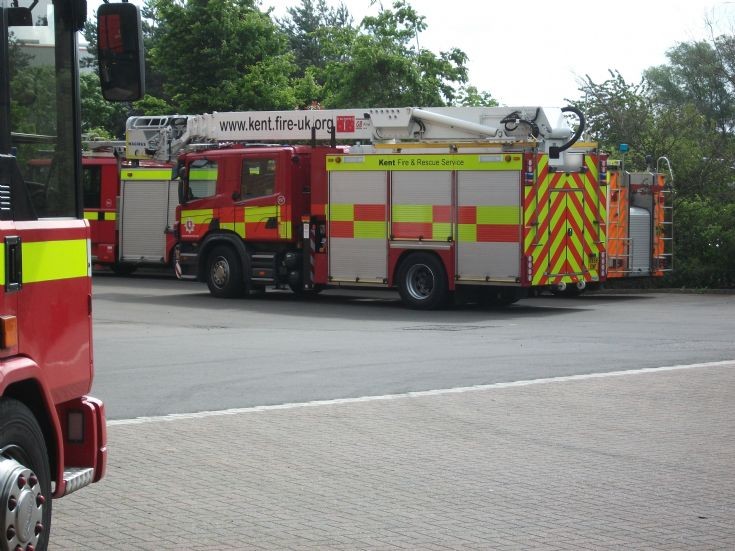 Fire Engines Photos - KF&RS CARP