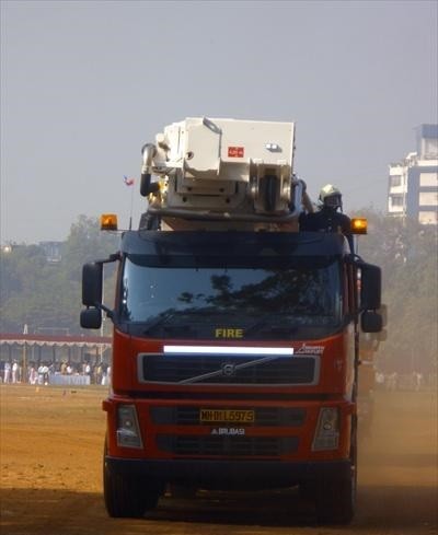Fire Engines Photos - India Fire Engine