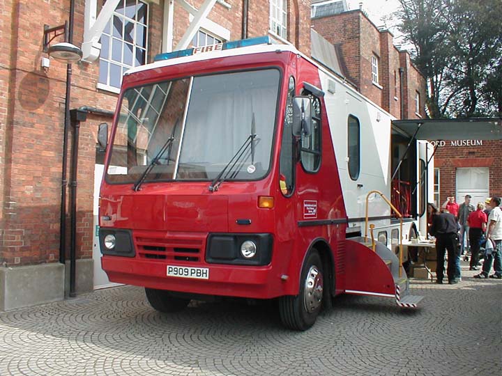 Fire Safety Unit at Richard Schrader blog