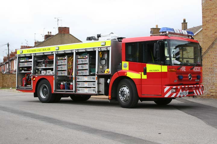 Swindon Emergency Support Unit open