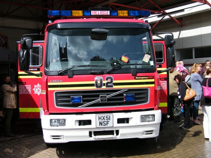 Rushmoor's third away