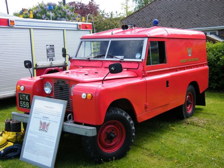 Dorset Landrover