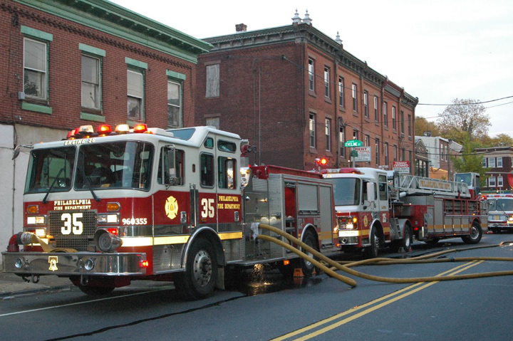Philadelphia Fire Department (USA)