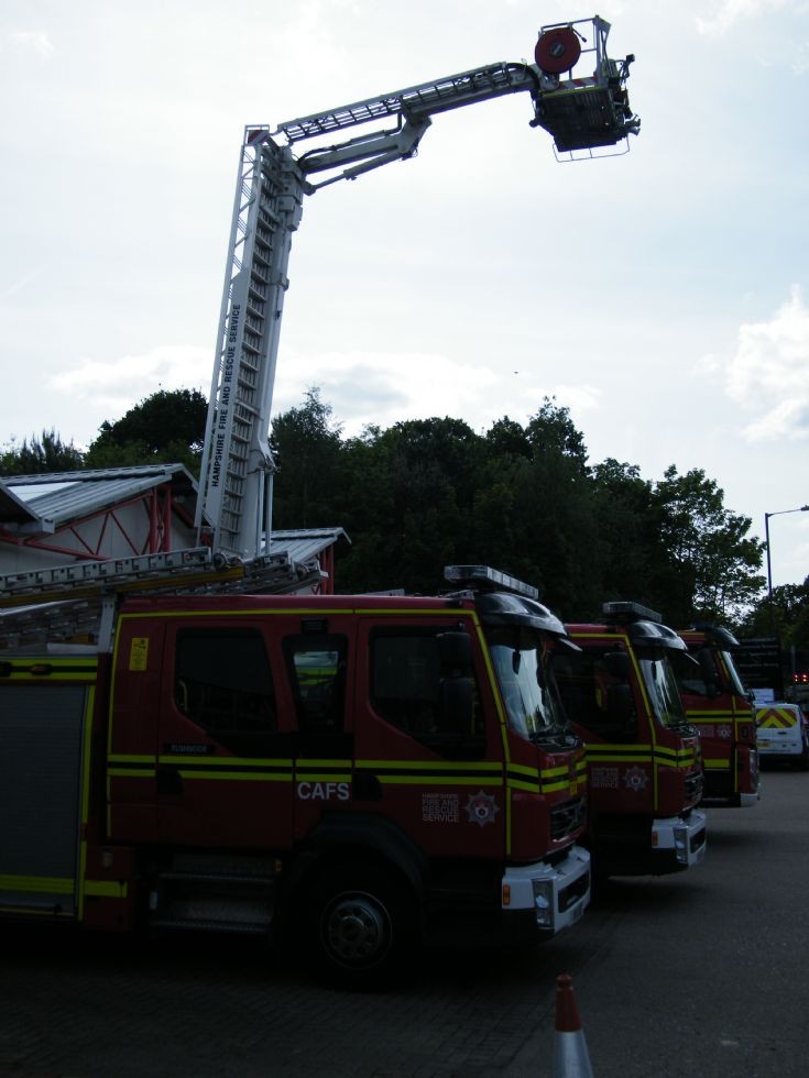 Fire Engines Photos