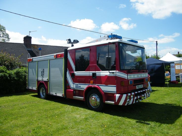 Fire Engines Photos - North Dorset Fire Show 2015