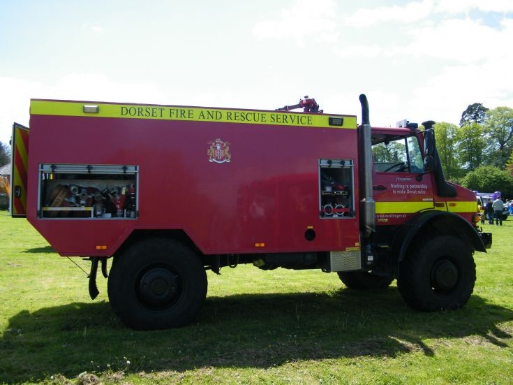 Fire Engines Photos - North Dorset Fire Show 2015