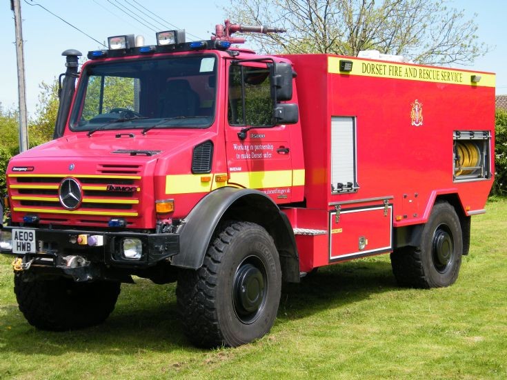 Fire Engines Photos - North Dorset Fire Show 2015