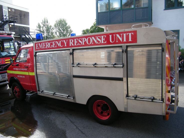 Renault Milford Haven Refinery G799RKN