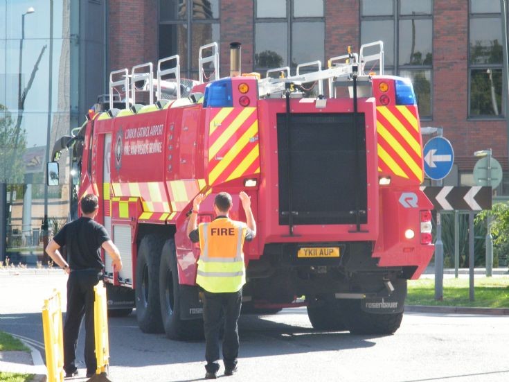 osenbauer Gatwick at Crawley YK11AUP